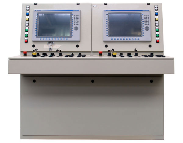 Control Desks | Aimtech