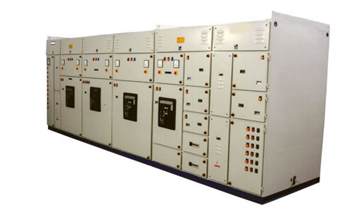 Electrical Control Centers | Aimtech